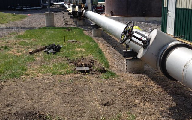 Gallery - Canonsburg, Lawrence, Pittsburgh | TEK Piles LLC