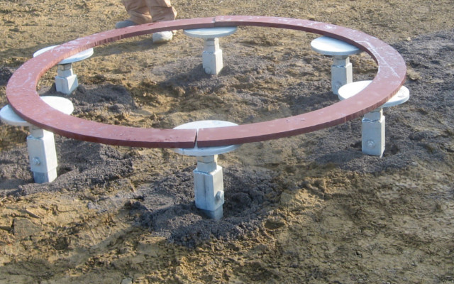 Gallery - Canonsburg, Lawrence, Pittsburgh | TEK Piles LLC