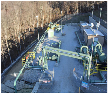 Rice Energy High Noon TETCO Interconnect M&R - Canonsburg, Lawrence ...